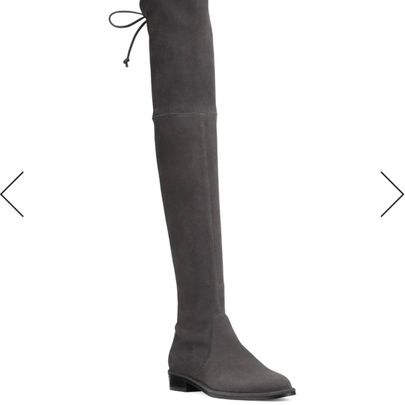 Stuart Weitzman | Shoes | Stuart Weitzman Lowland Over The Knee Boot | Poshmark